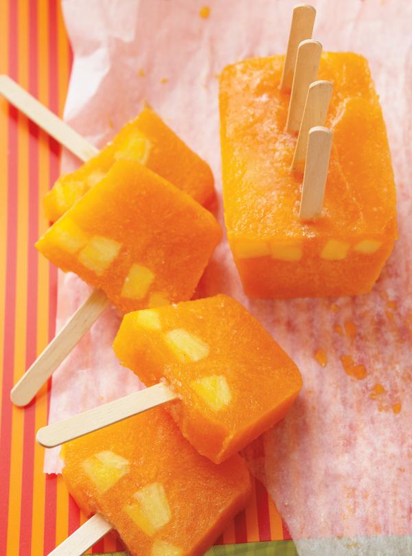 Fruit Jelly Popsicles | Ricardo