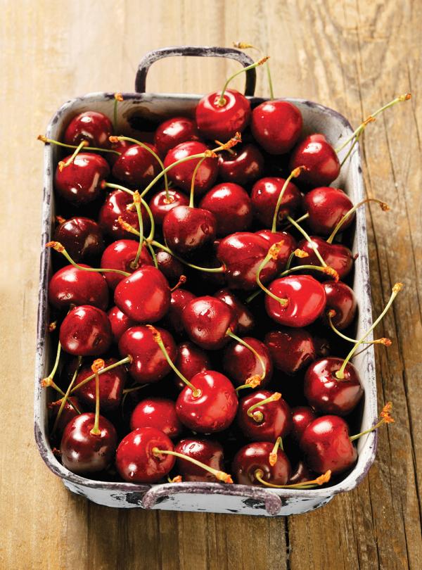 Tarte aux cerises | Ricardo