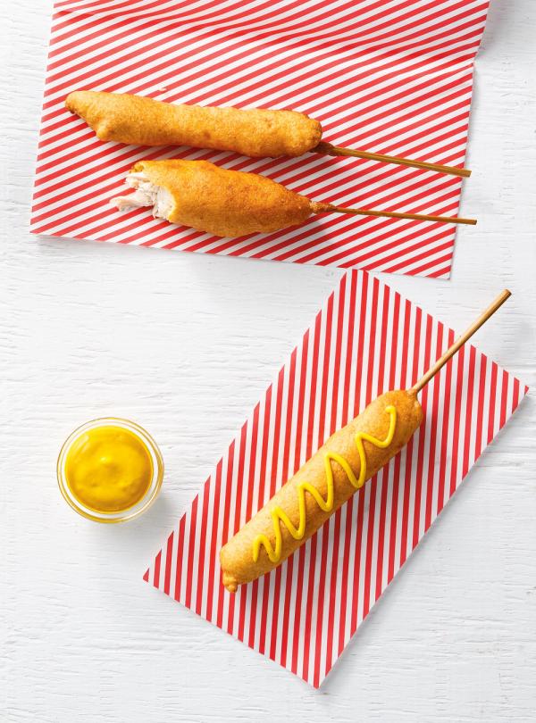 Chicken Pogos | Ricardo