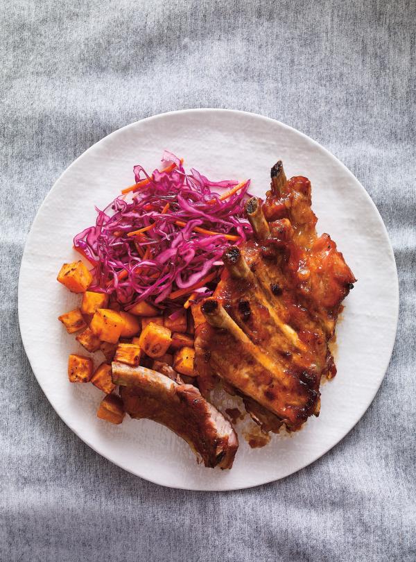 Patates douces rissolées | Ricardo