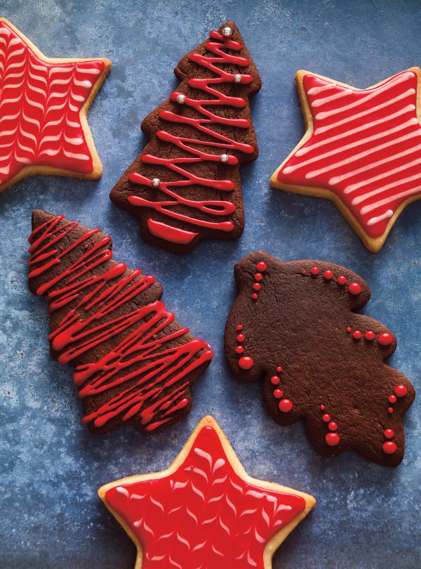 Biscuits au beurre | Ricardo