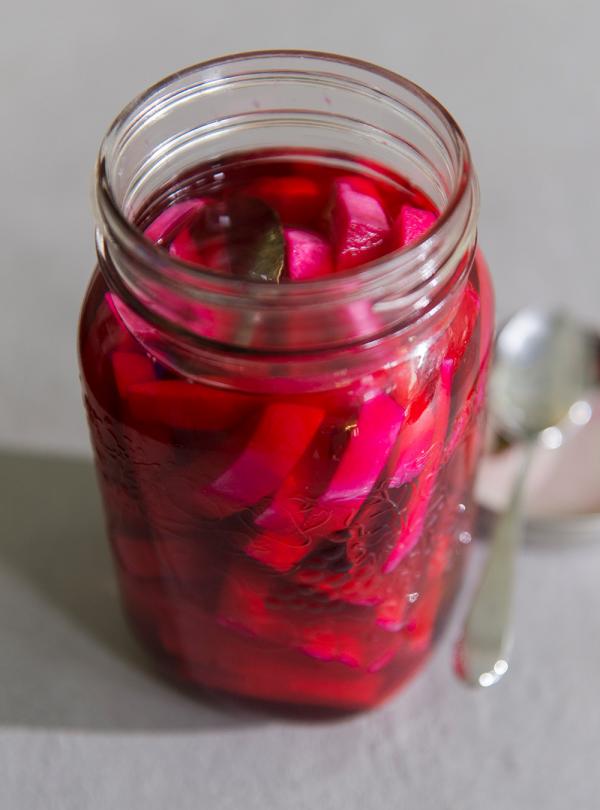 Navets marinés | Ricardo