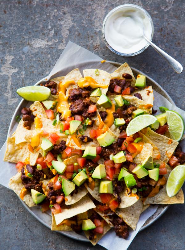 Nachos au chili | Ricardo