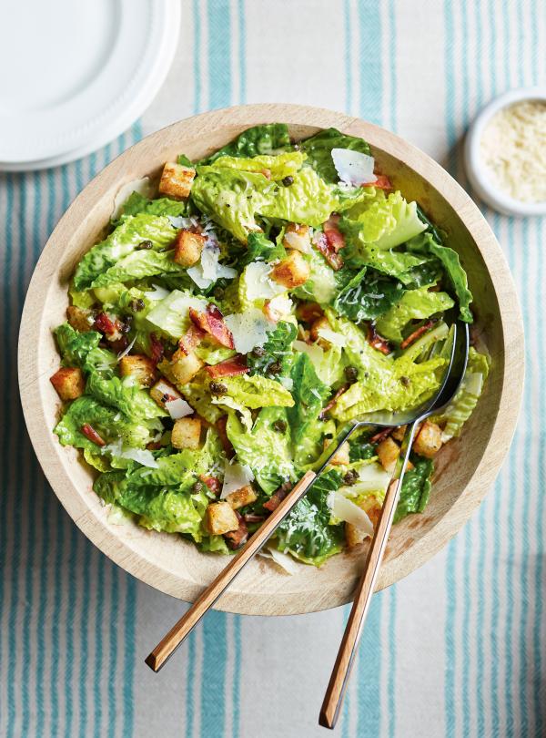 Salade César (la meilleure) | Ricardo