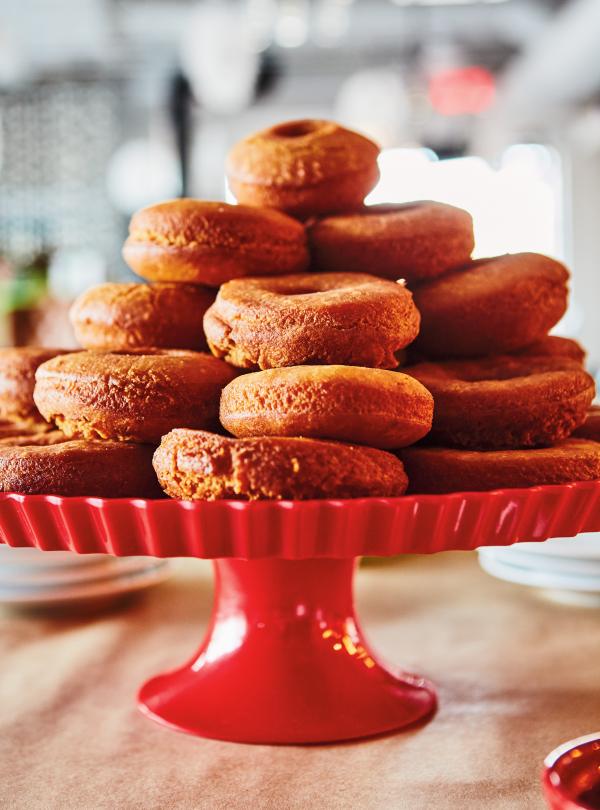 Beignes à la pomme de terre | Ricardo