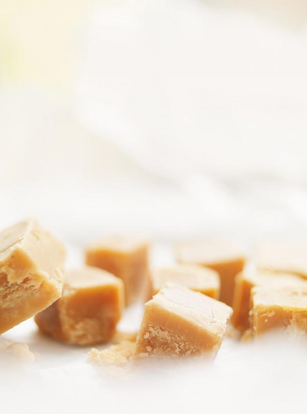 Sucre à la crème au sirop d'érable | Ricardo