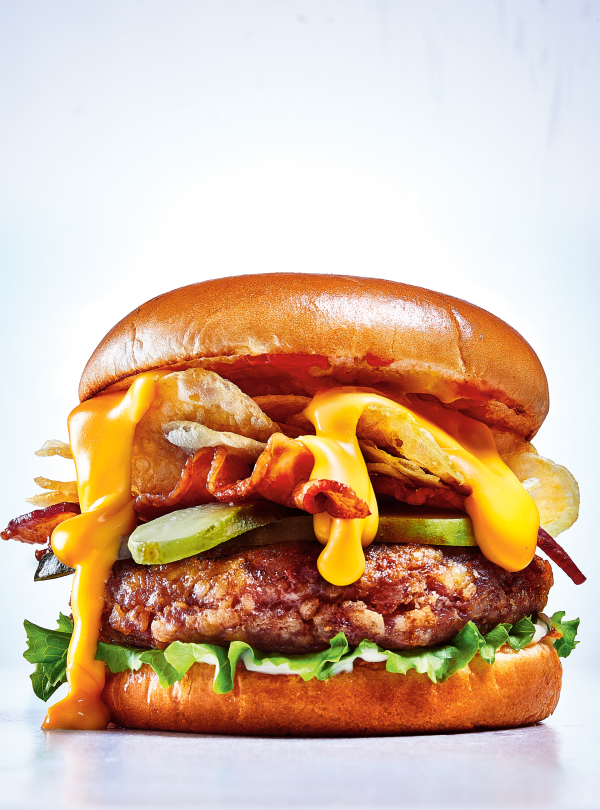 Super Cool Burger | Ricardo