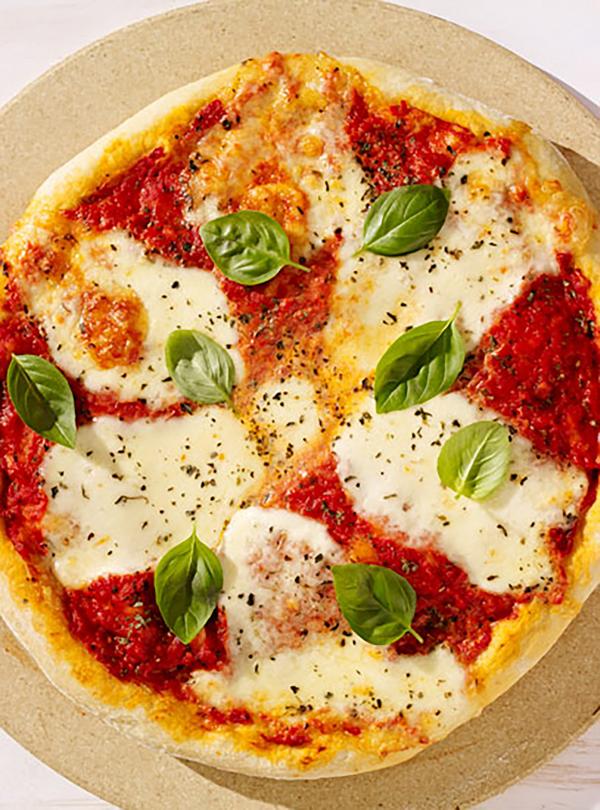 Pizzas Margarita Ricardo