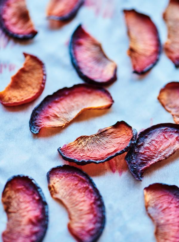 Prunes séchées au four | Ricardo