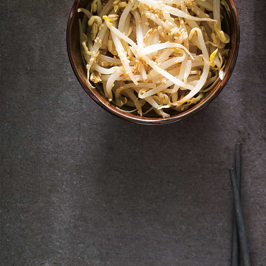 Quick-Pickled Bean Sprouts | RICARDO
