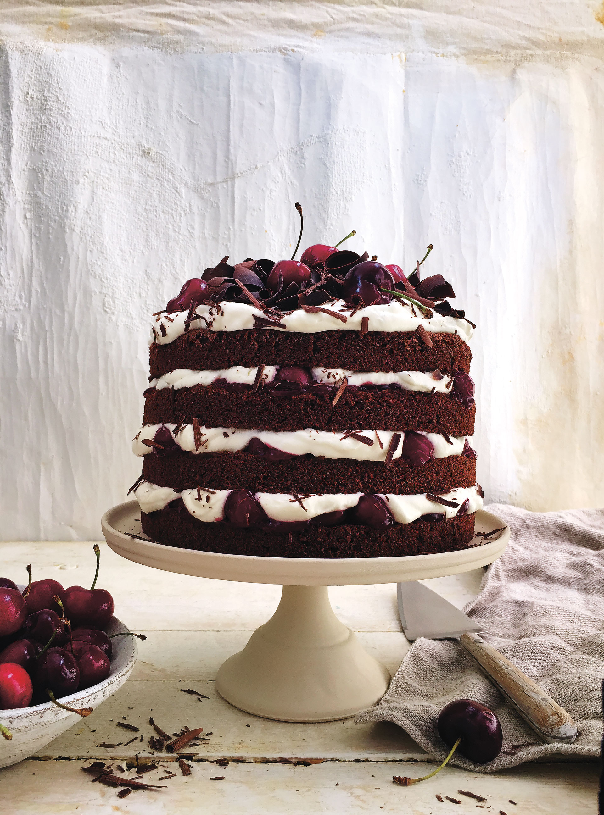 Gâteau Forêt-Noire | RICARDO