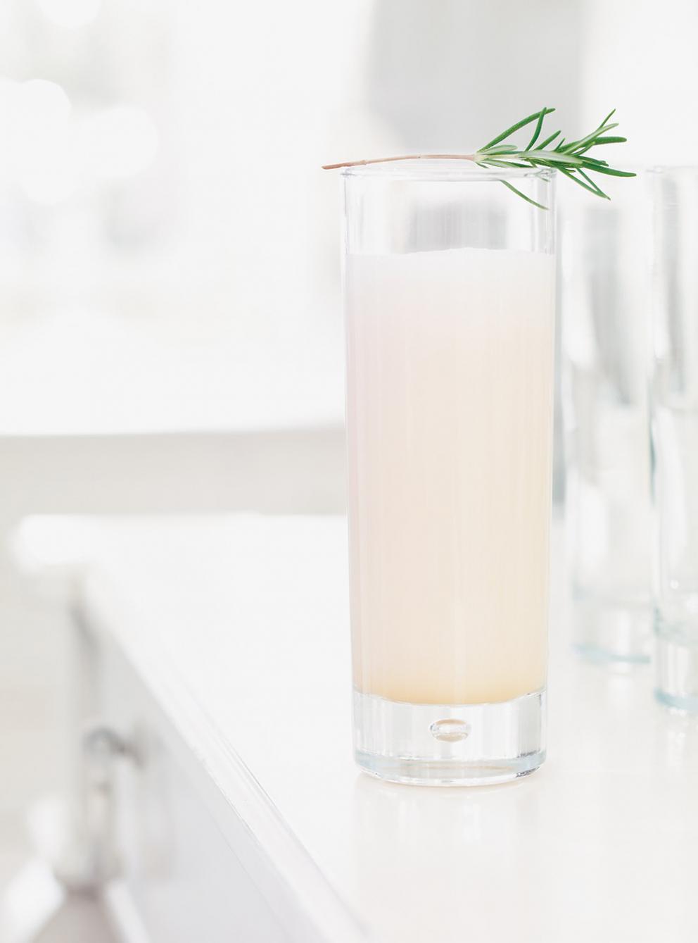 Cocktail Au Rhum Blanc Et Au Pamplemousse Ricardo