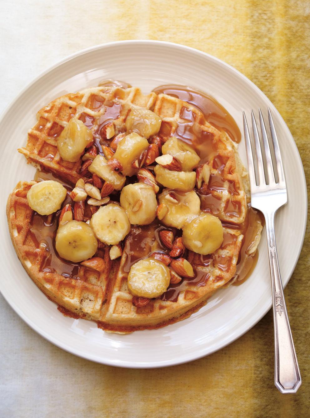 Sauce caramel aux bananes | RICARDO