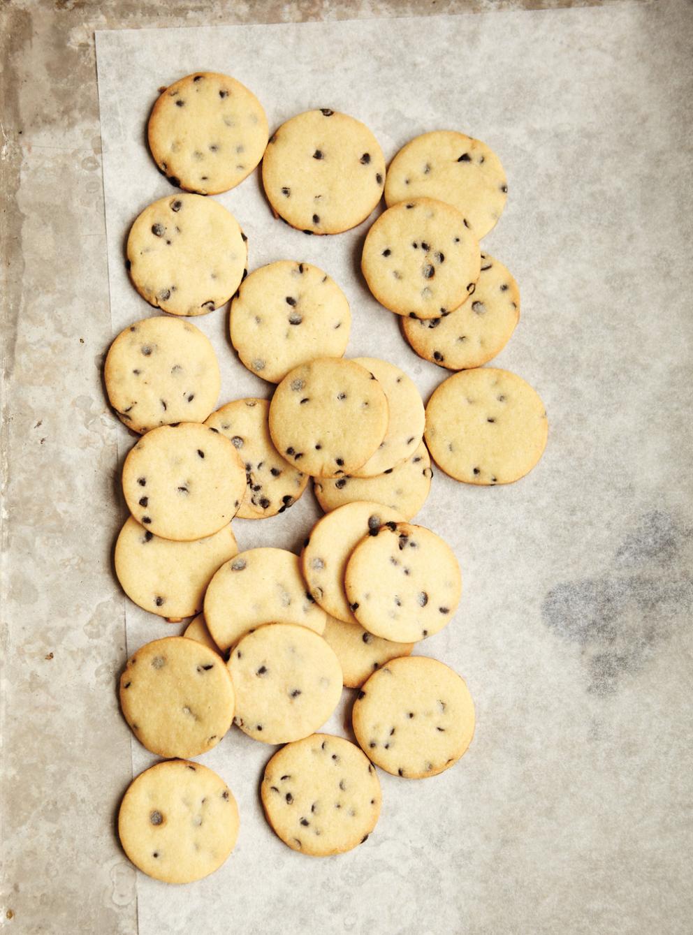 Biscuits rhum-raisins | RICARDO