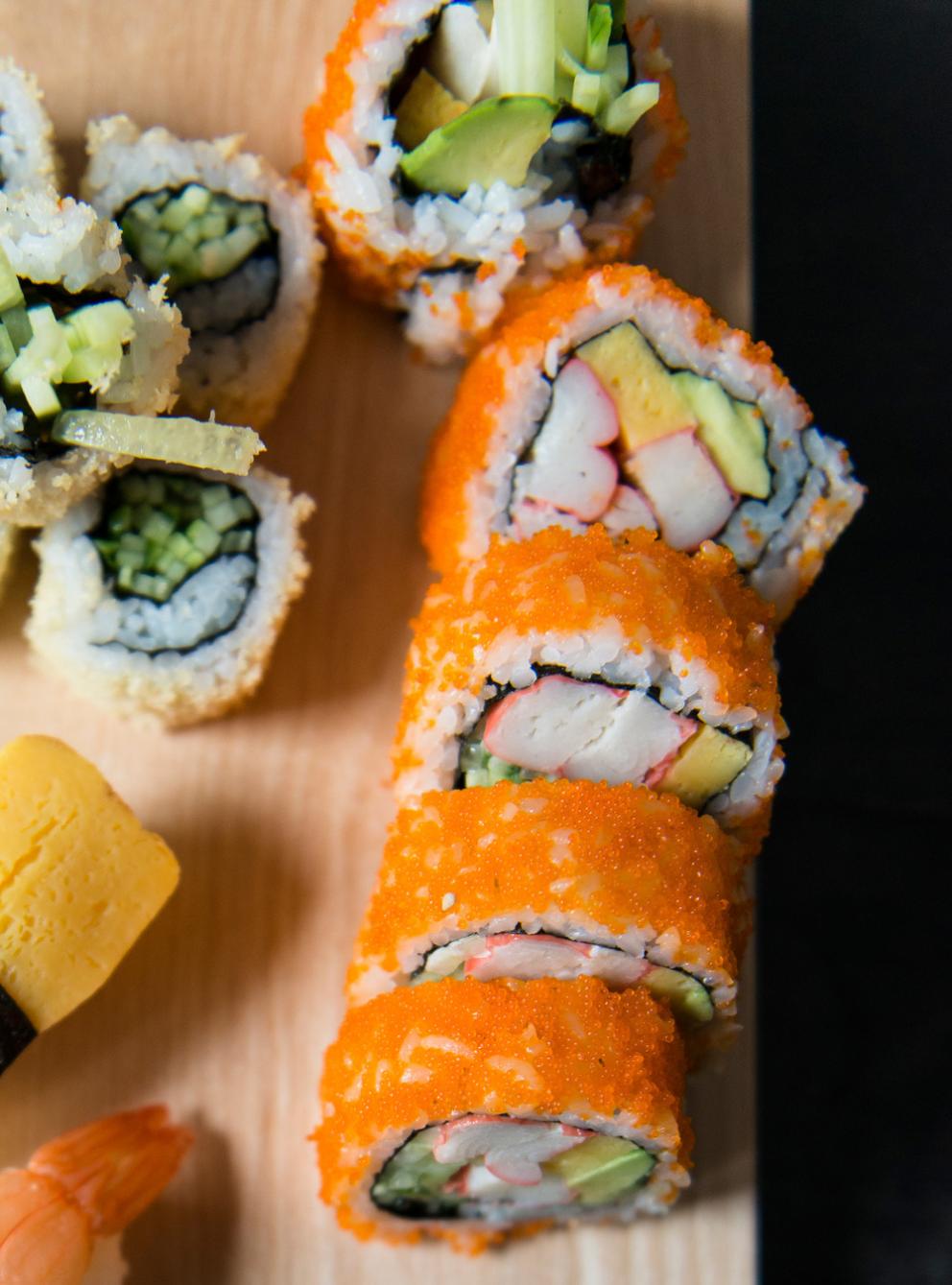 California Rolls | RICARDO