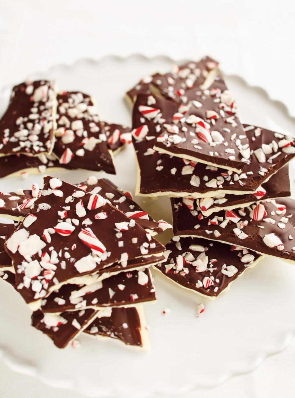 Candy Cane Bark | RICARDO