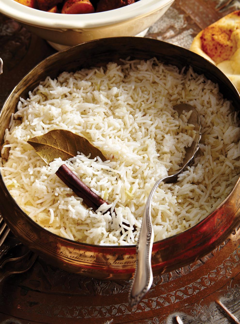 Pilaf à l’indienne | RICARDO