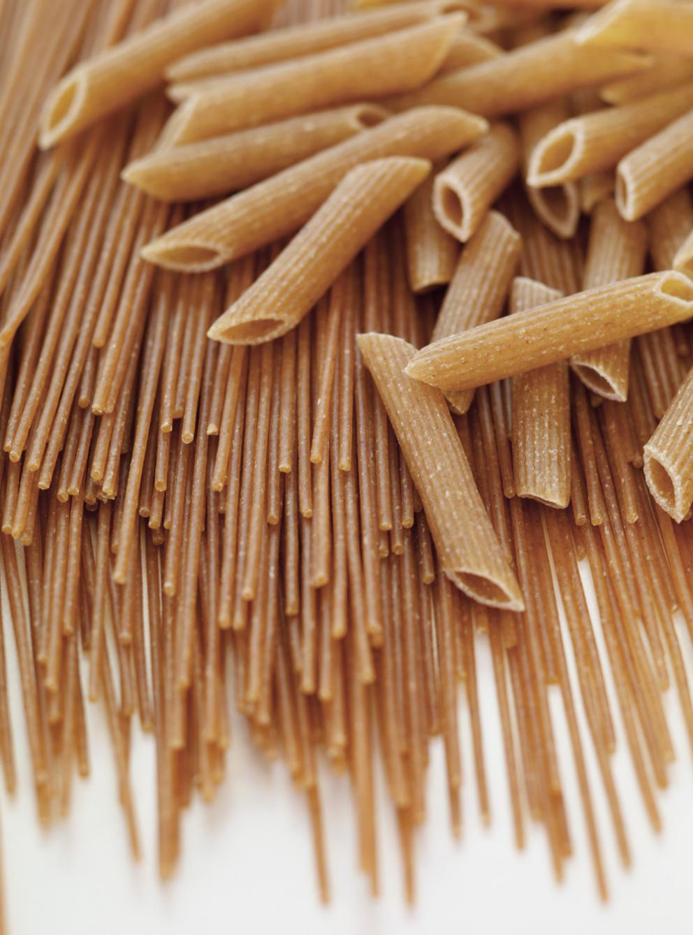 Whole Wheat Spaghetti with Vegetables | RICARDO