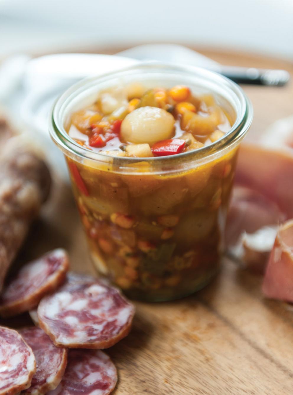 Sea Buckthorn Chutney | RICARDO