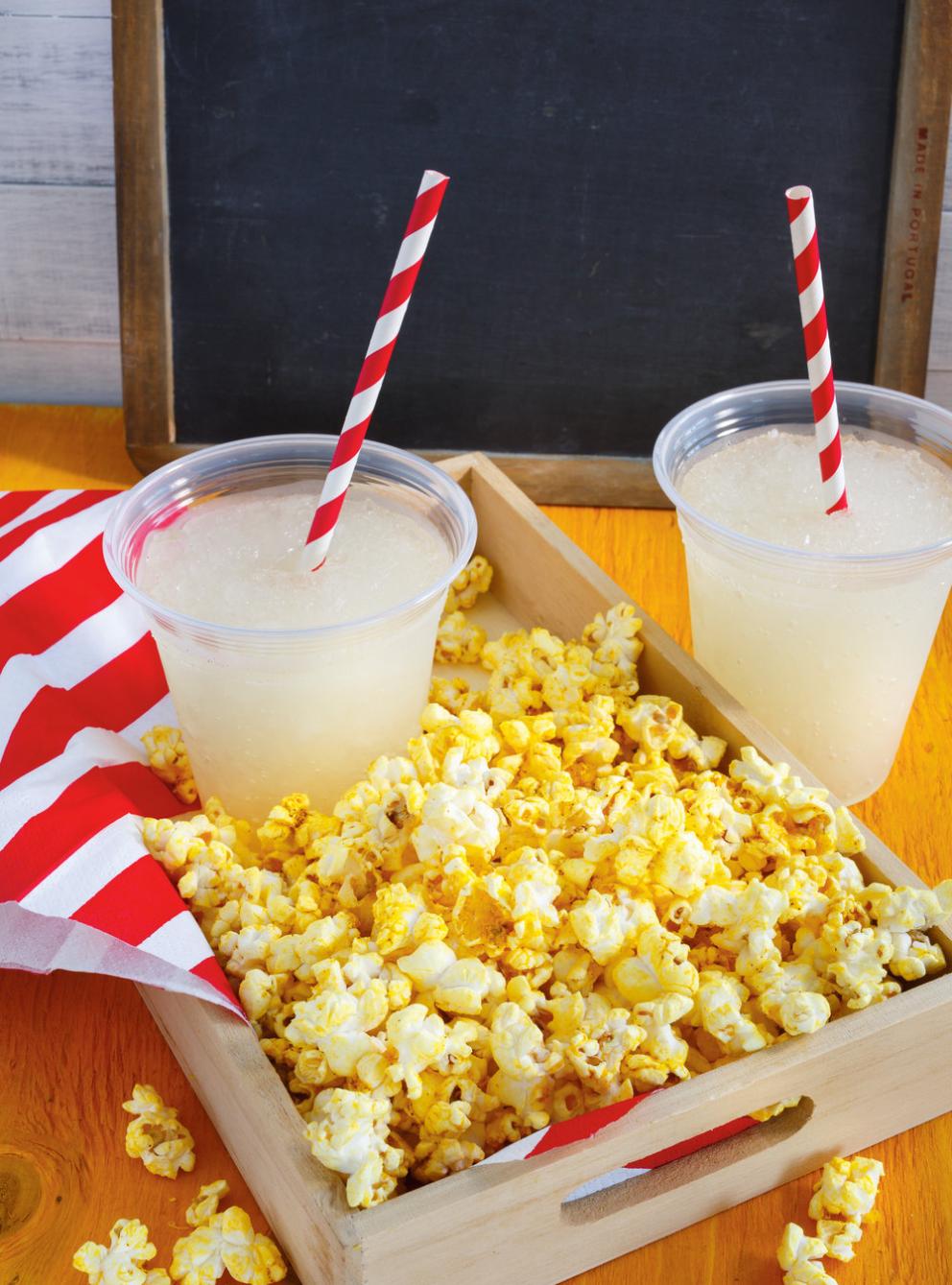 Sirop aux agrumes | RICARDO