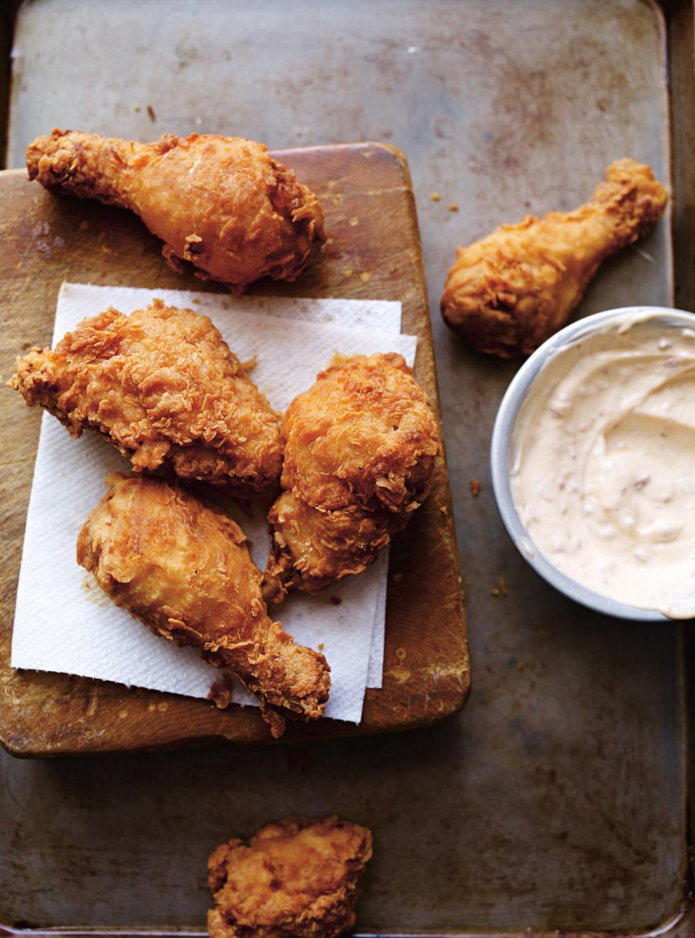 Fried Chicken (The Best) | RICARDO