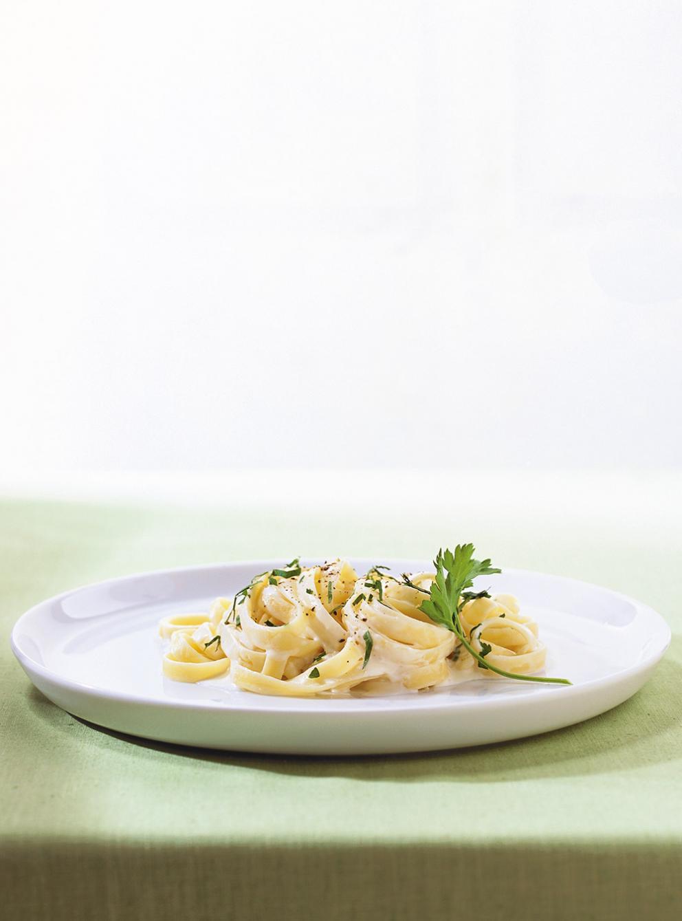 Fettuccine Alfredo | RICARDO