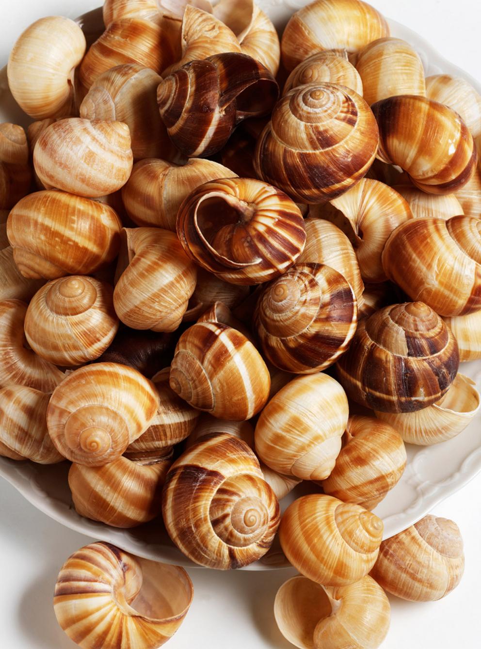 Pommes de terre farcies aux escargots | RICARDO