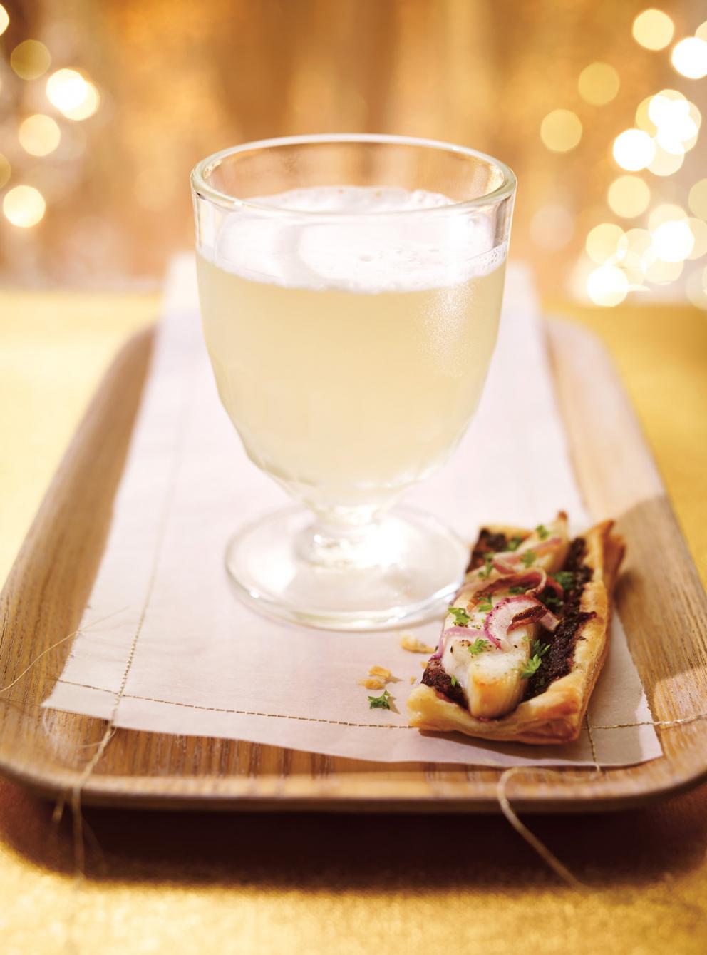 Vin blanc frappé | RICARDO