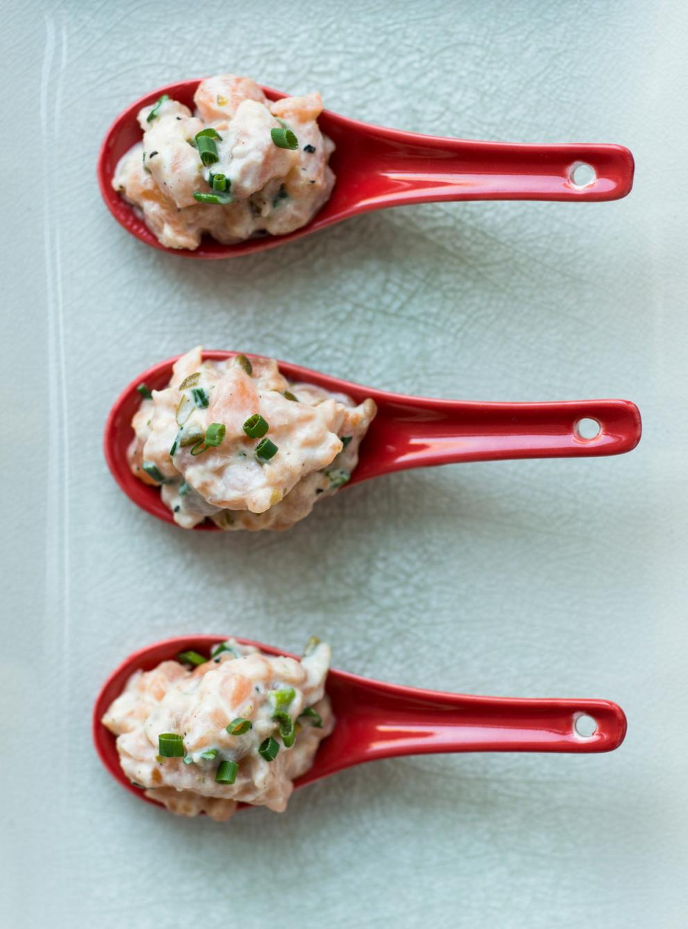 Tartare de saumon classique | RICARDO