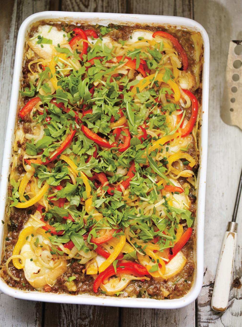 Lasagne à la viande sauvage | RICARDO