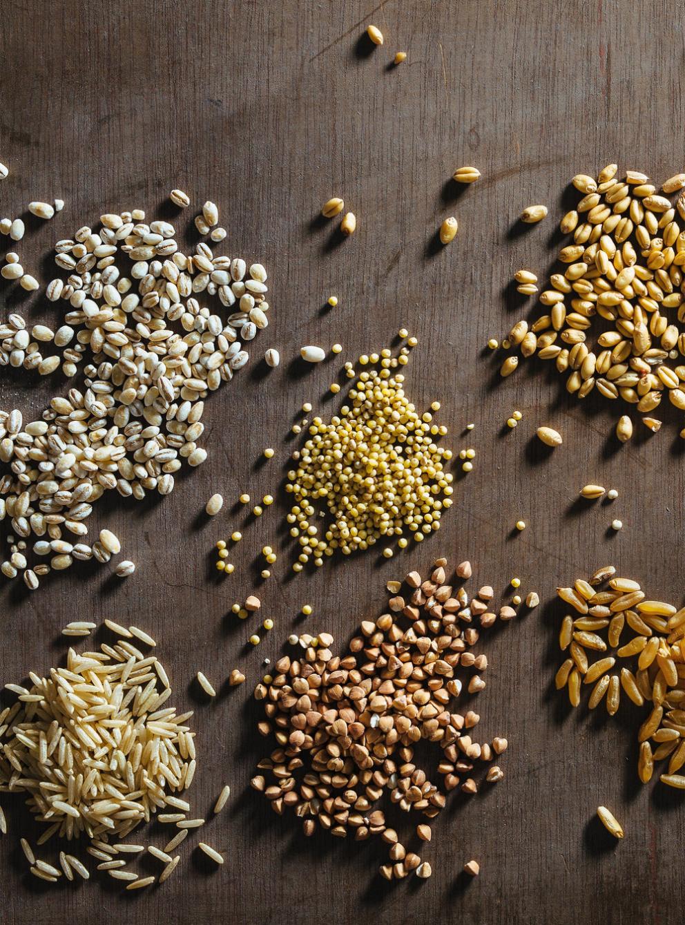 Basic Cooking Method for Spelt | RICARDO