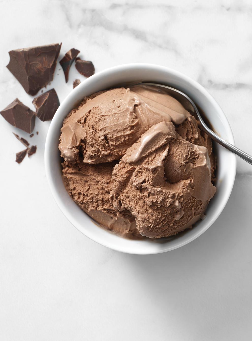 Chocolate Ice Cream | RICARDO