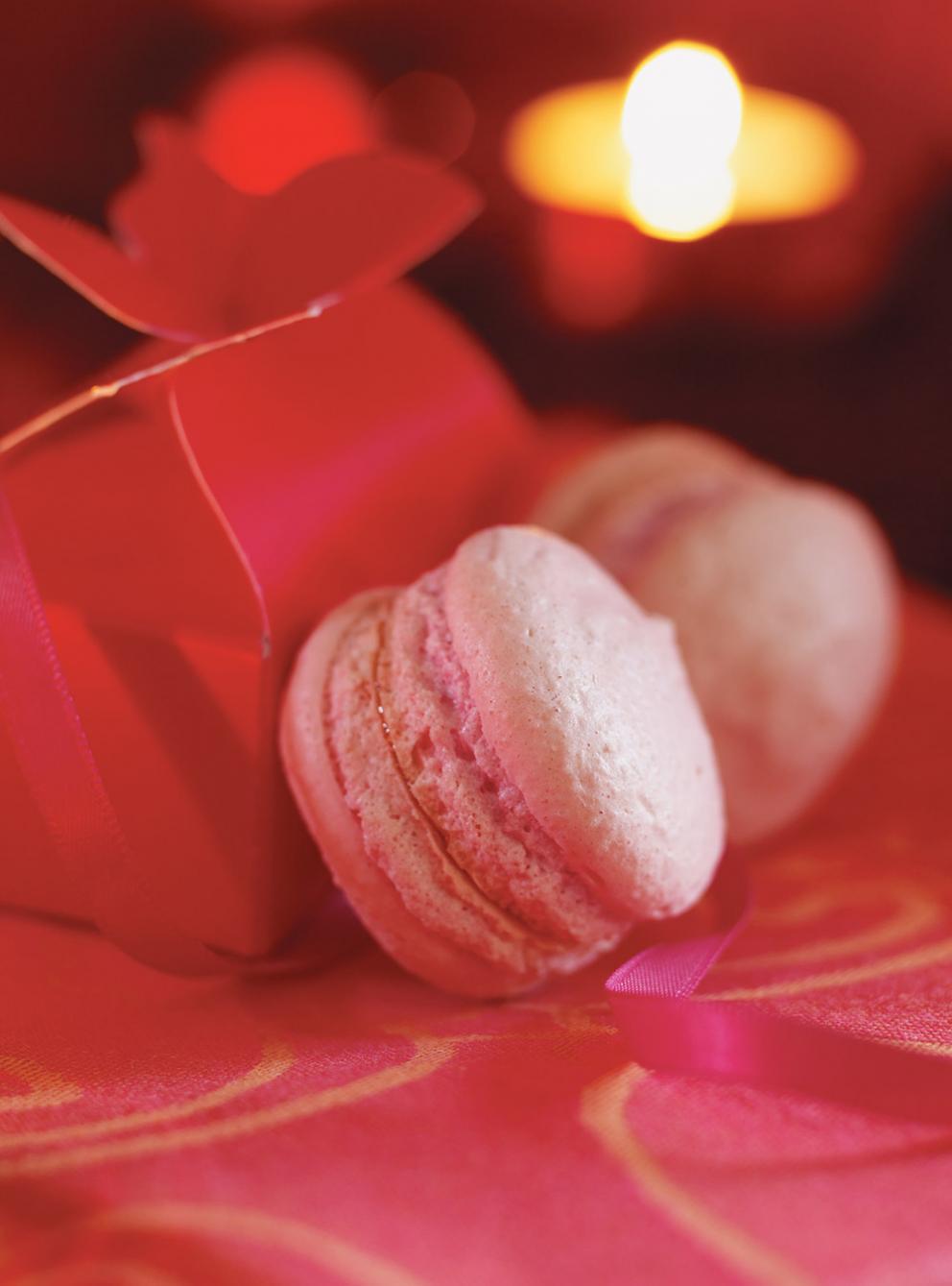 Pink Macarons | RICARDO