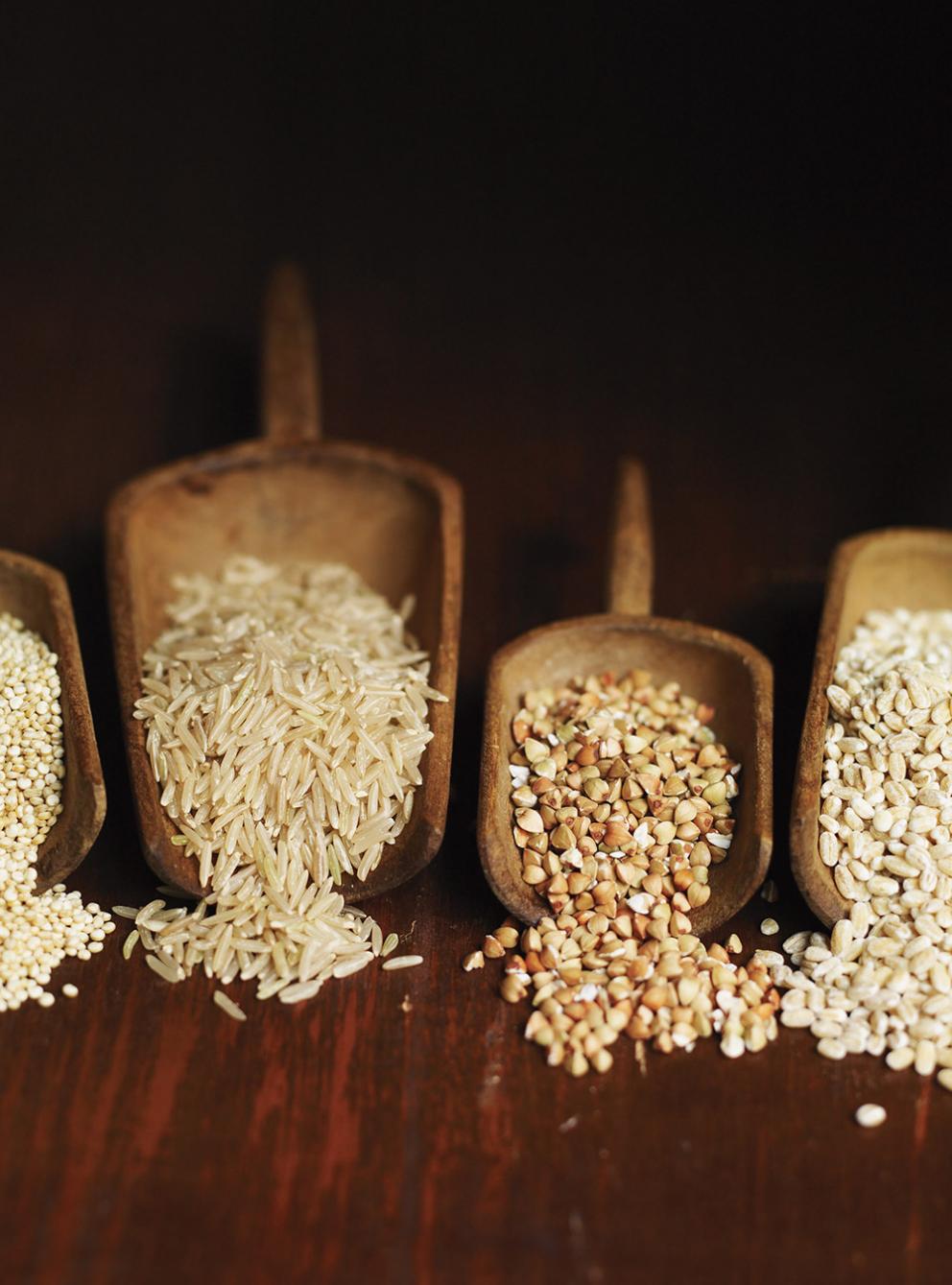 Pecan Rice | RICARDO