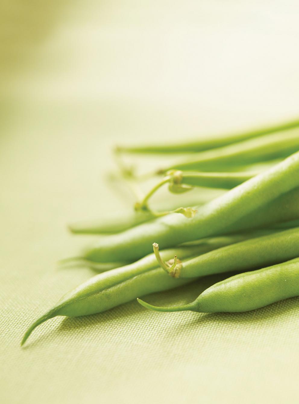 Soupe aux trois haricots | RICARDO