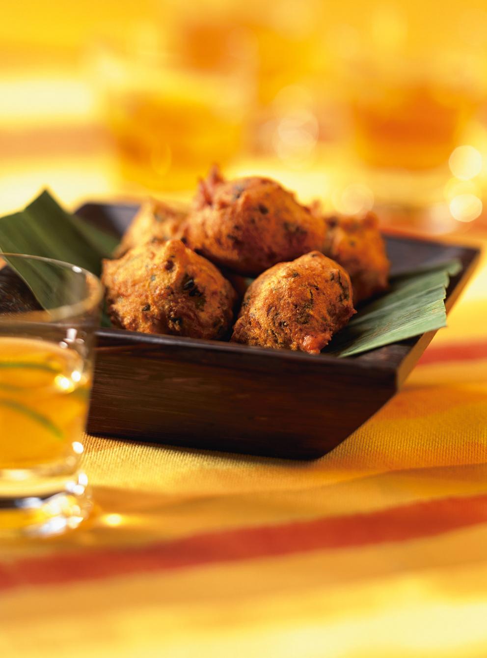 Acras de morue | RICARDO