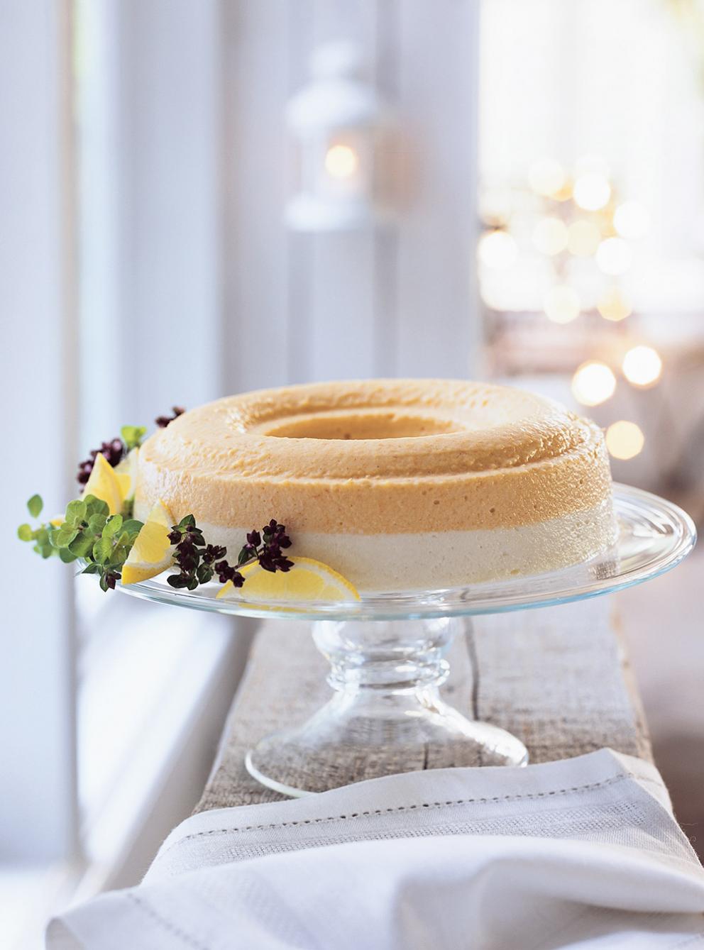 Scallop and Shrimp Mousse | RICARDO