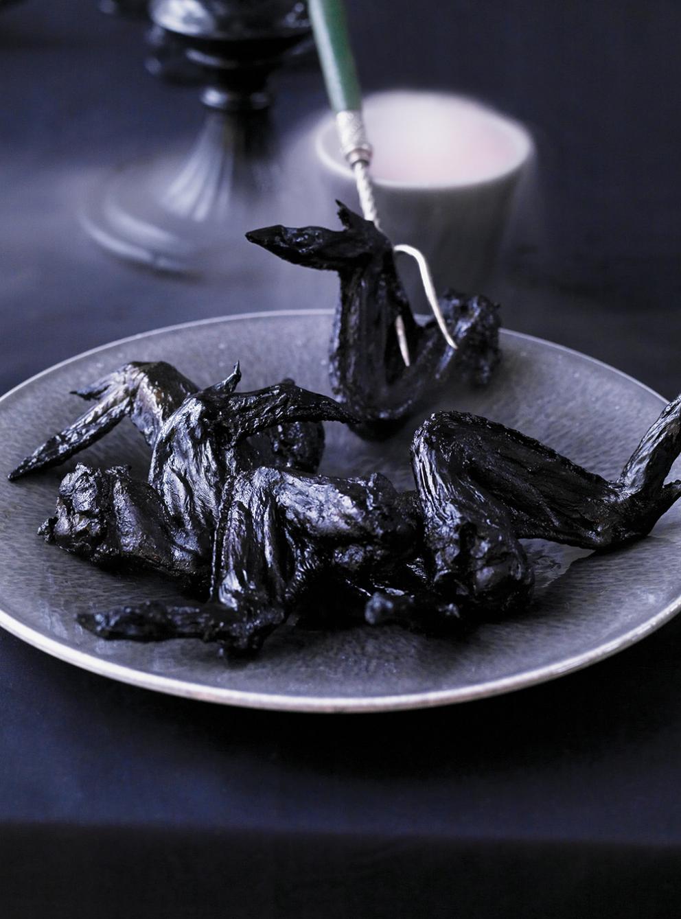 Vampire Wings (Chicken Wings) | RICARDO