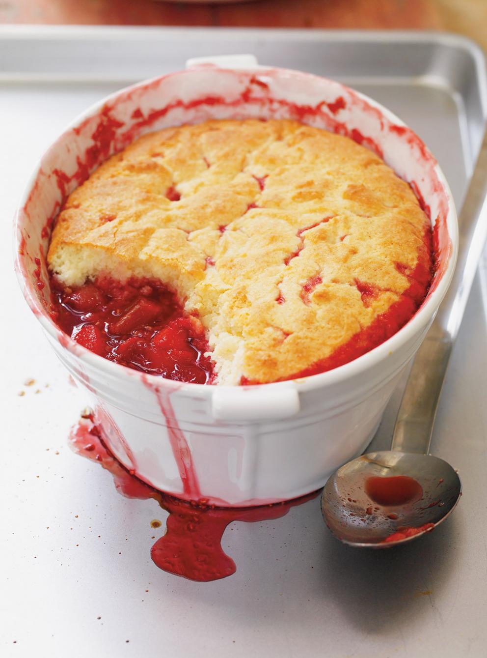 Pouding aux quatre fruits | RICARDO