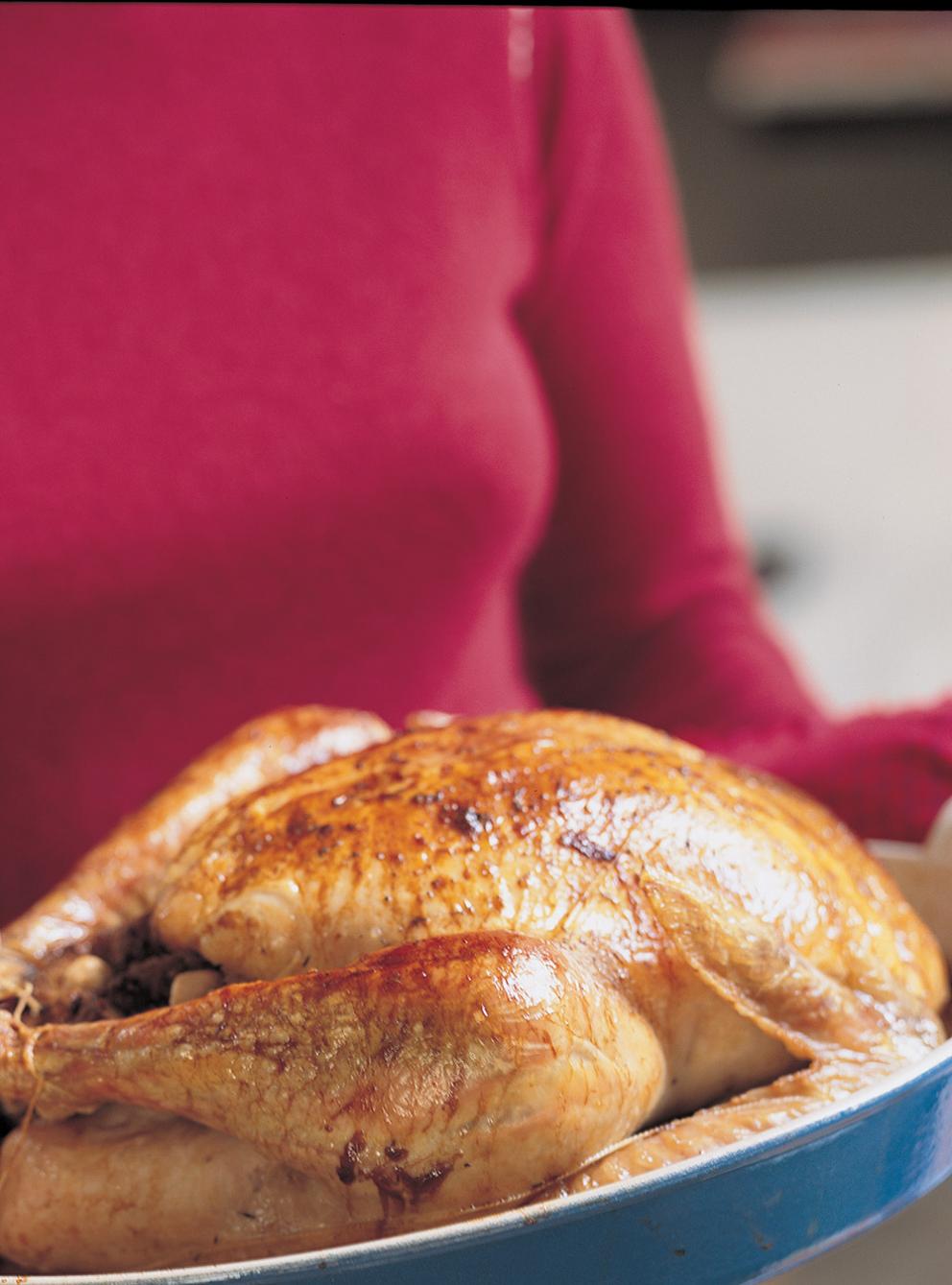 Dinde et ses trois farces | RICARDO