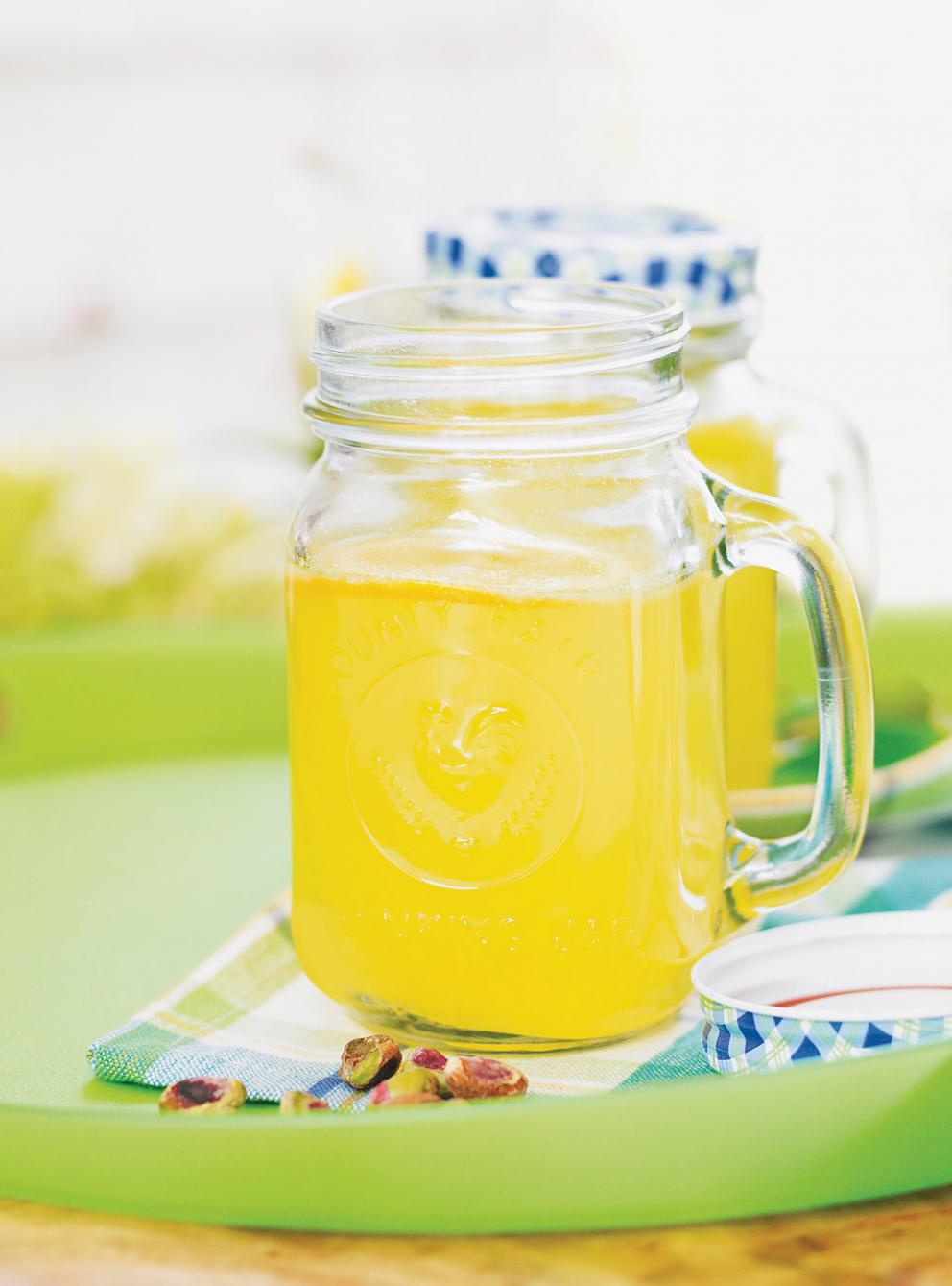 Orangeade (orange limonade) | RICARDO