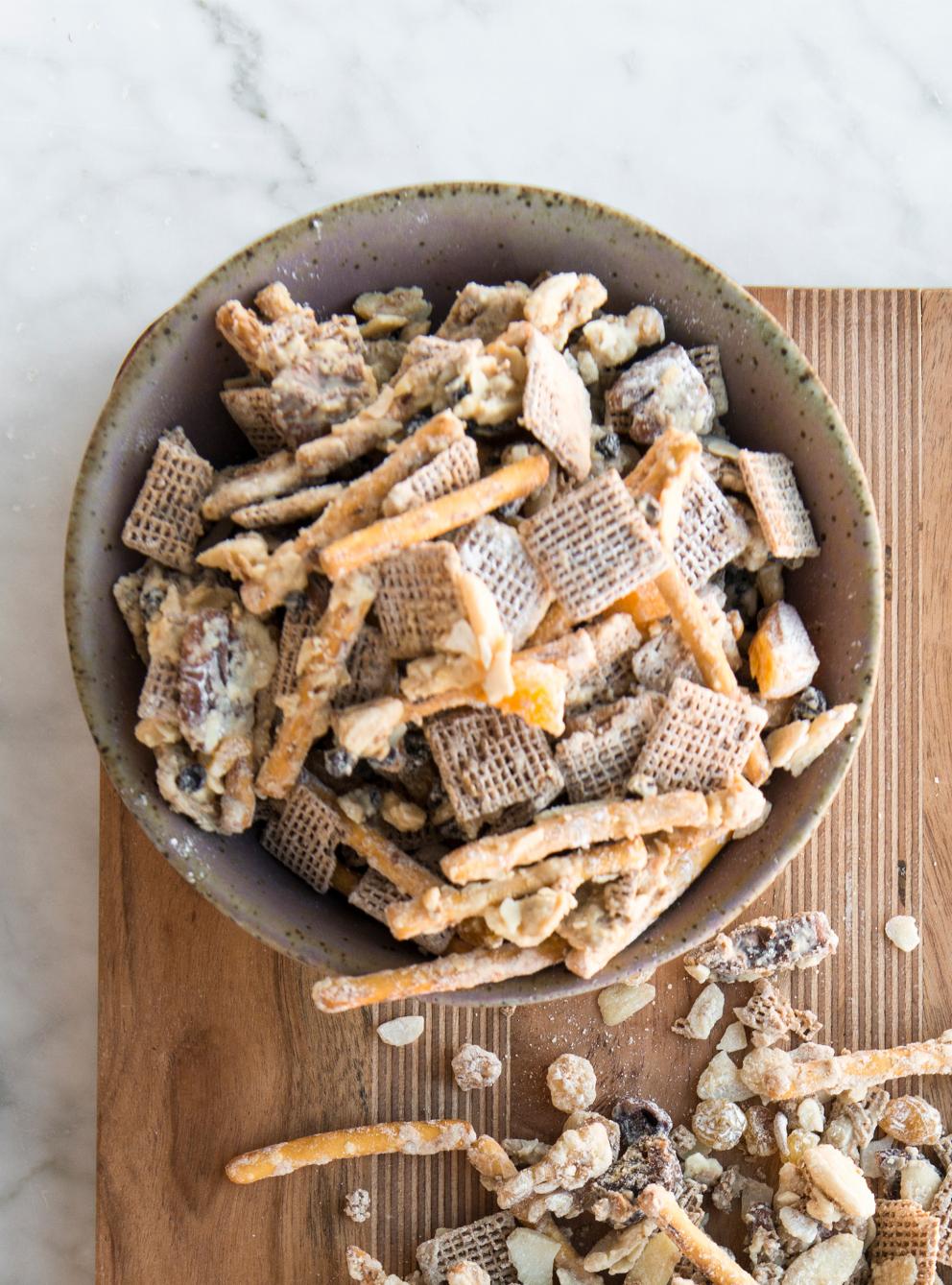 Pantry Party Mix | RICARDO