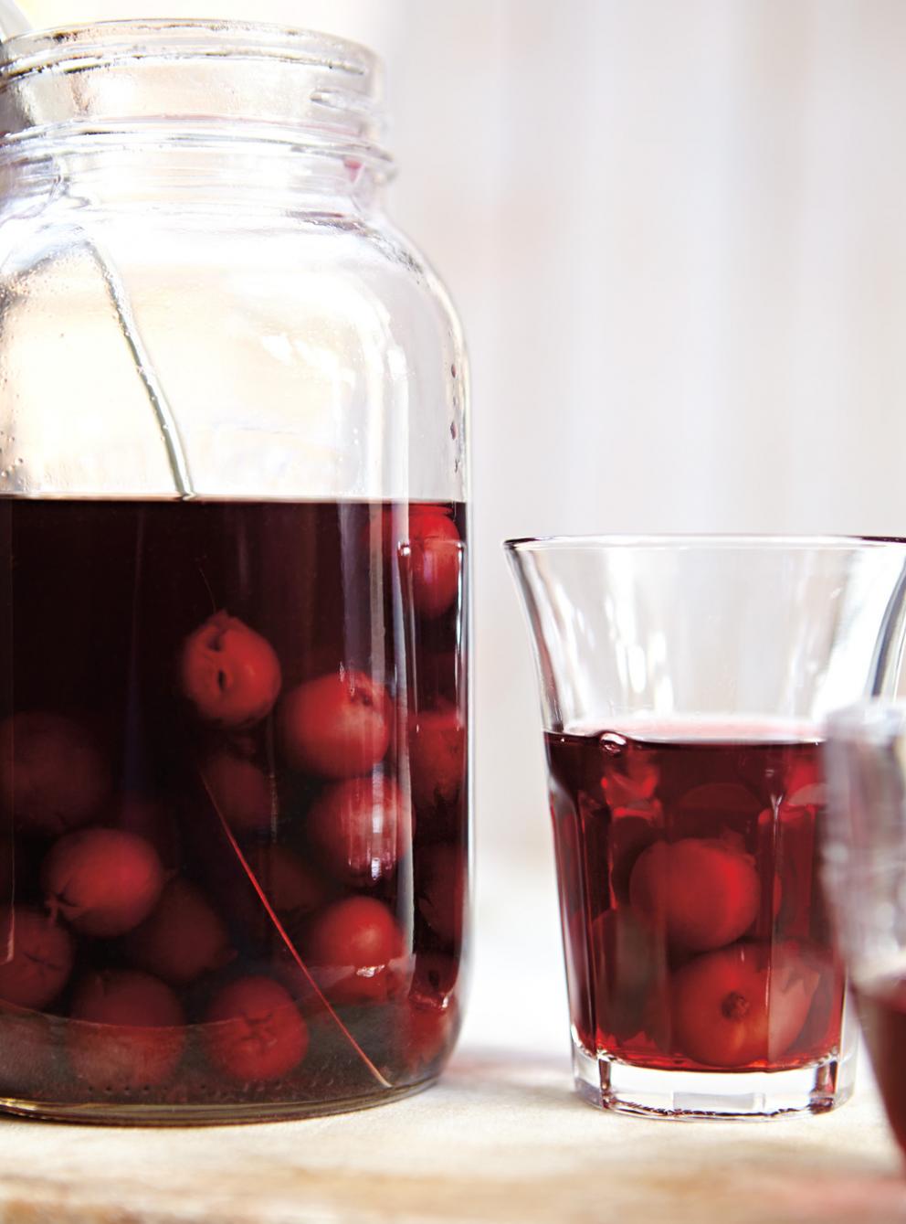 Cherry Liqueur (Ginjinha) | RICARDO