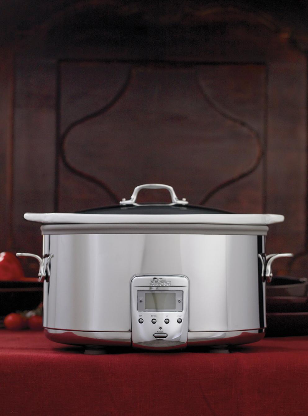 Soupe aux légumes et aux fèves de lima à la mijoteuse | RICARDO