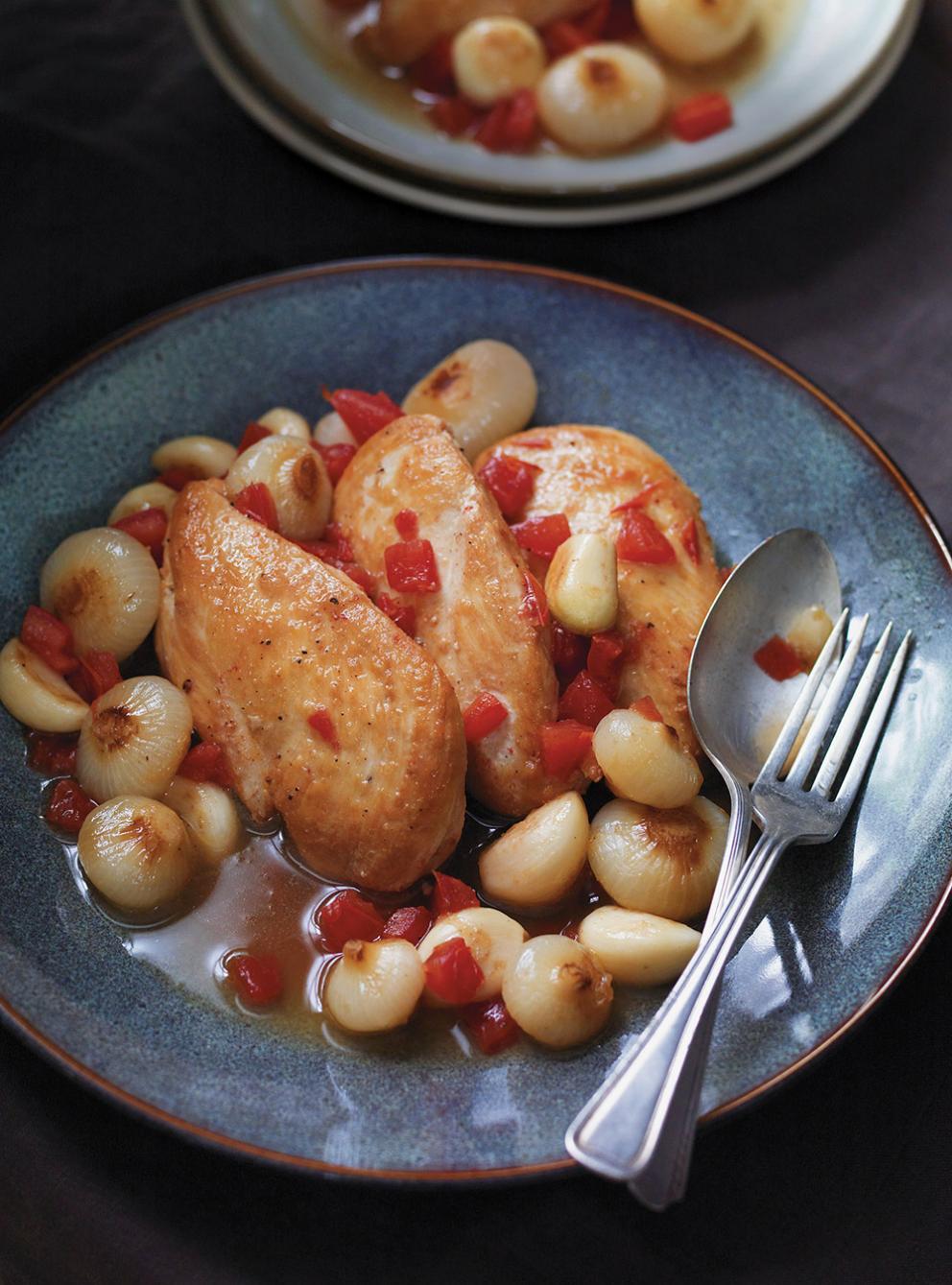 Poulet au vinaigre | RICARDO