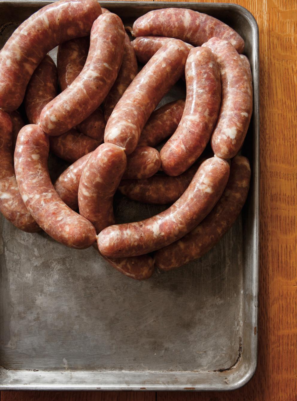 Saucisses maison | RICARDO