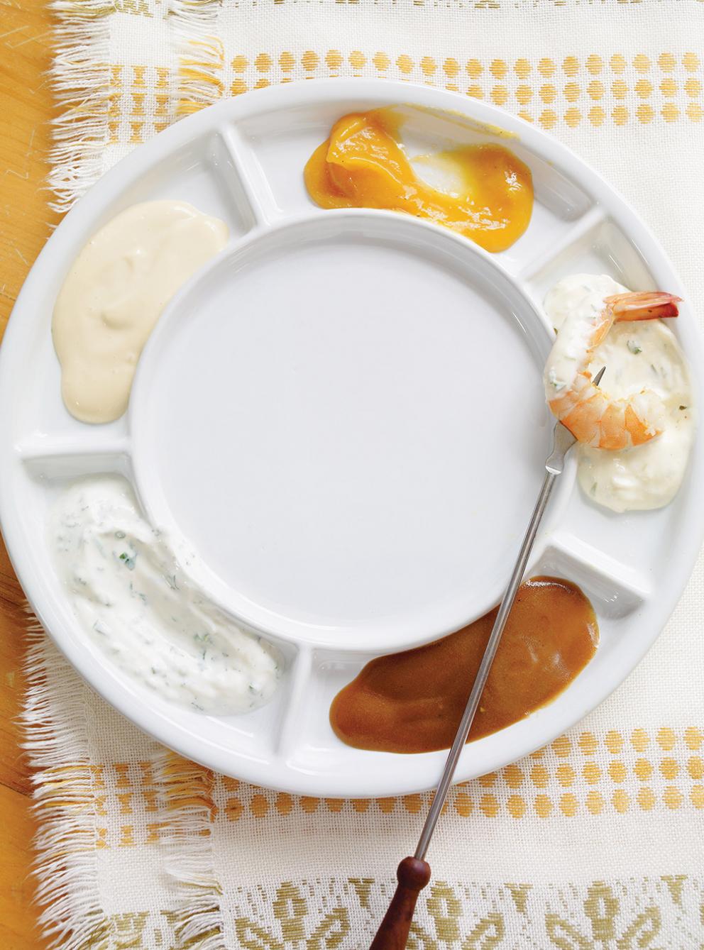 Sauce au sésame grillé | RICARDO