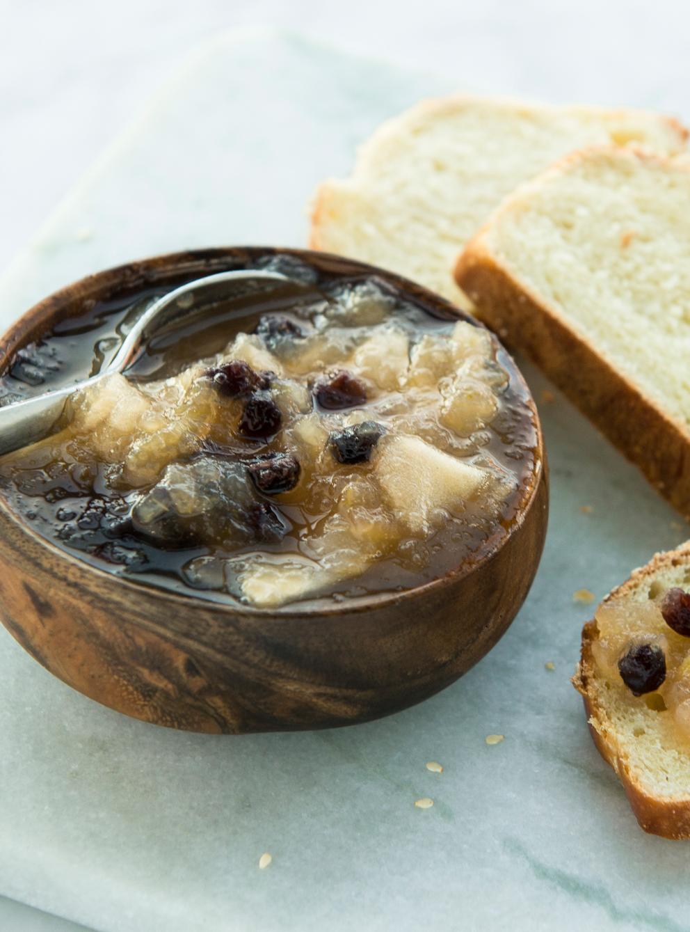 Apple-Currant Spread | RICARDO