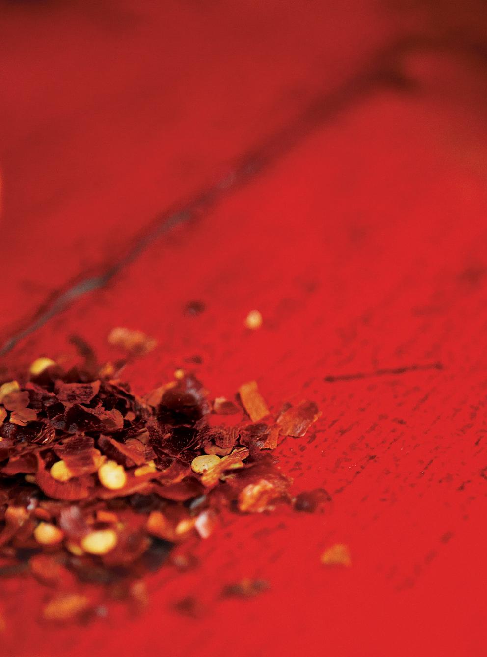 Pâte de piment forts de type sambal oelek | RICARDO