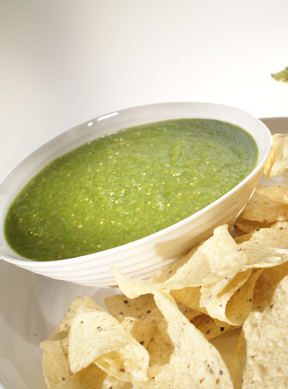 Salsa Verde | RICARDO